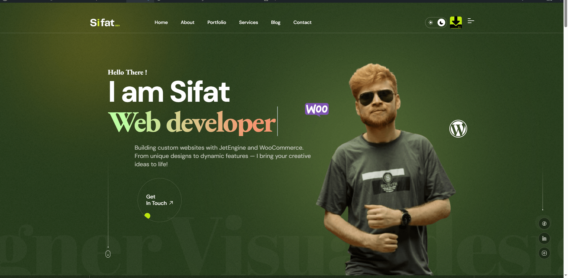 Sifat DevWorks - Web Developer & WordPress Expert